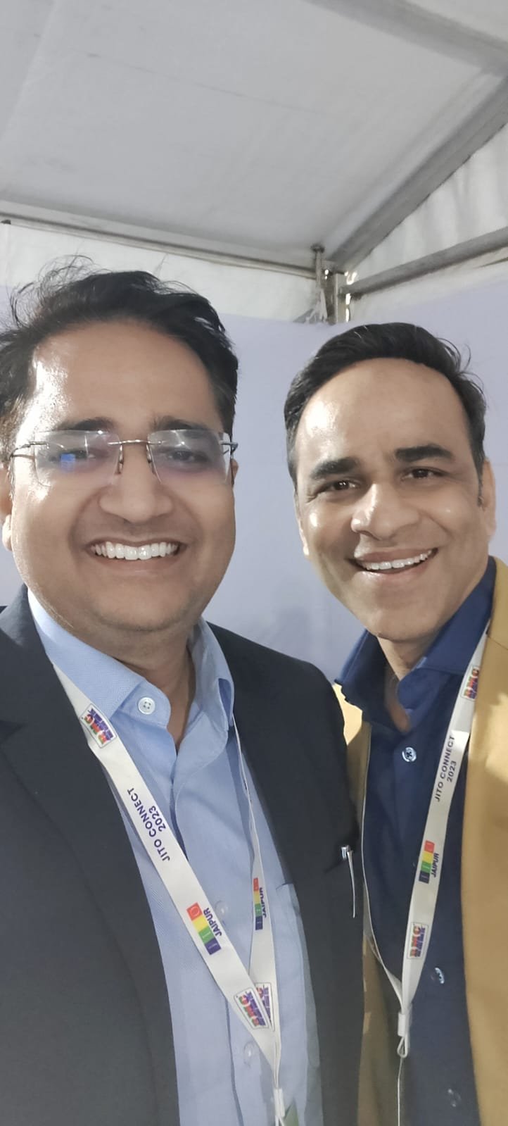 Highlights of my visit to Jain Community Business Conference - JITO ...